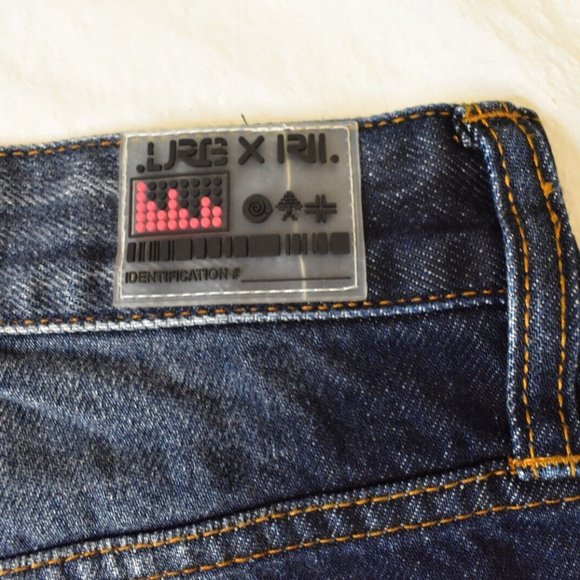 Lrg | Jeans | Round Two X Lrg Mens Dark Wash Observatory Classic 47 Fit ...